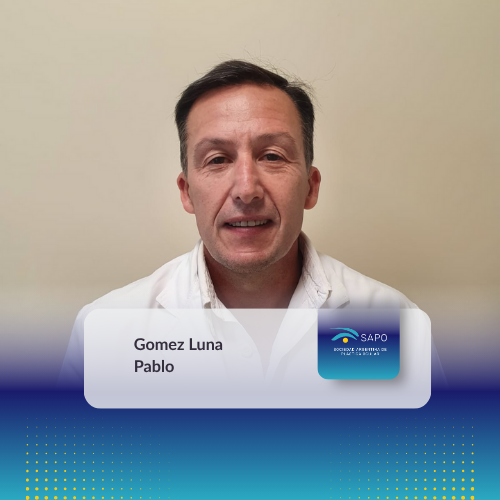 Dr. Goméz Luna Pablo – SAPO